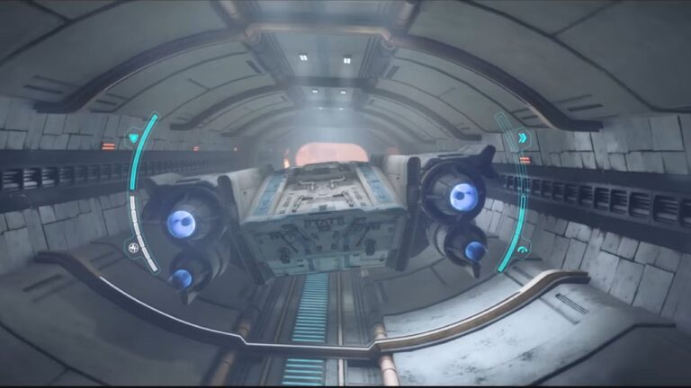 How to control the Trailblazer in Star Wars Outlaws?