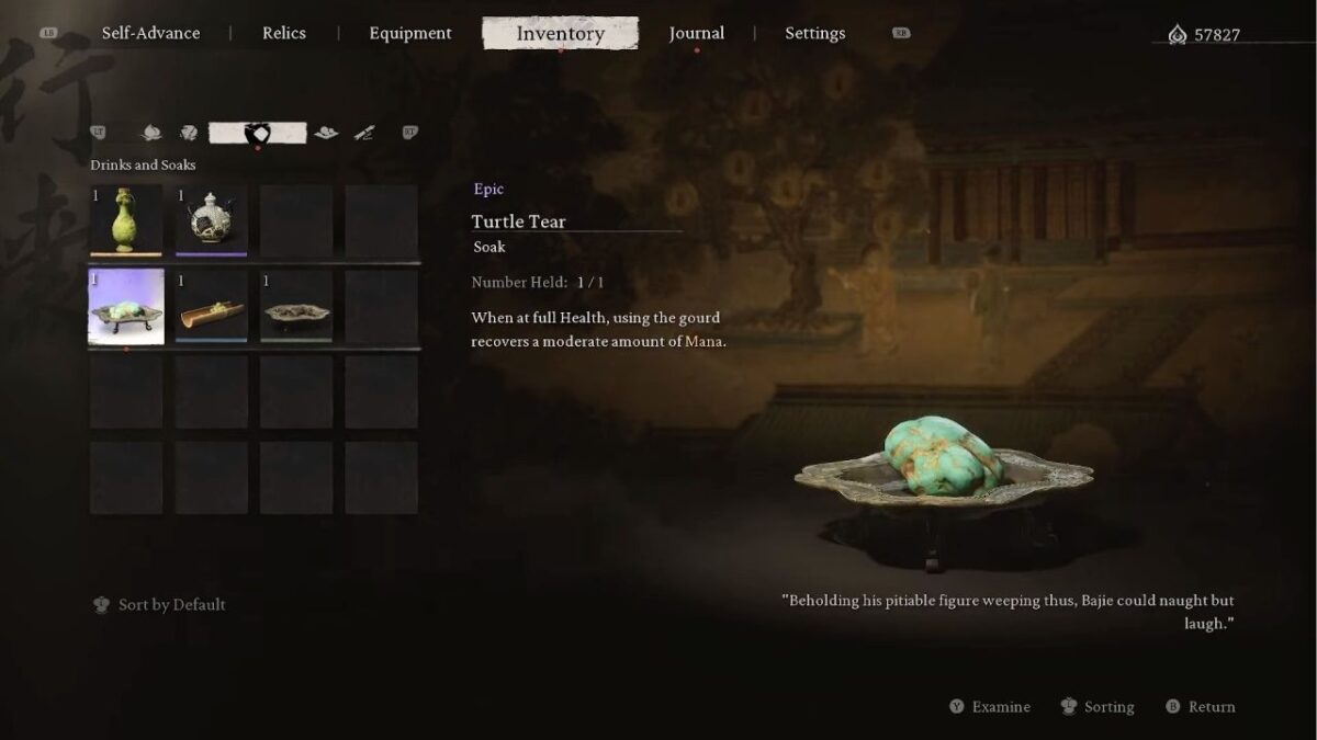 How to get the Turtle Tear in Black Myth: Wukong? Easy Guide