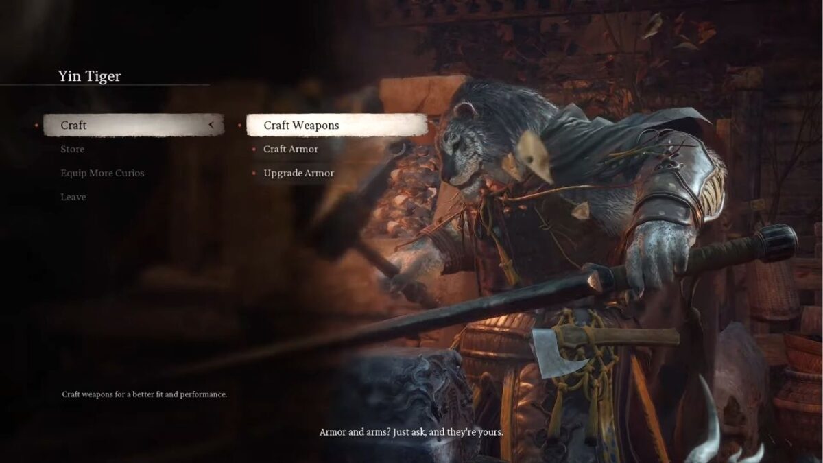 How to upgrade armor in Black Myth: Wukong? Detailed Guide