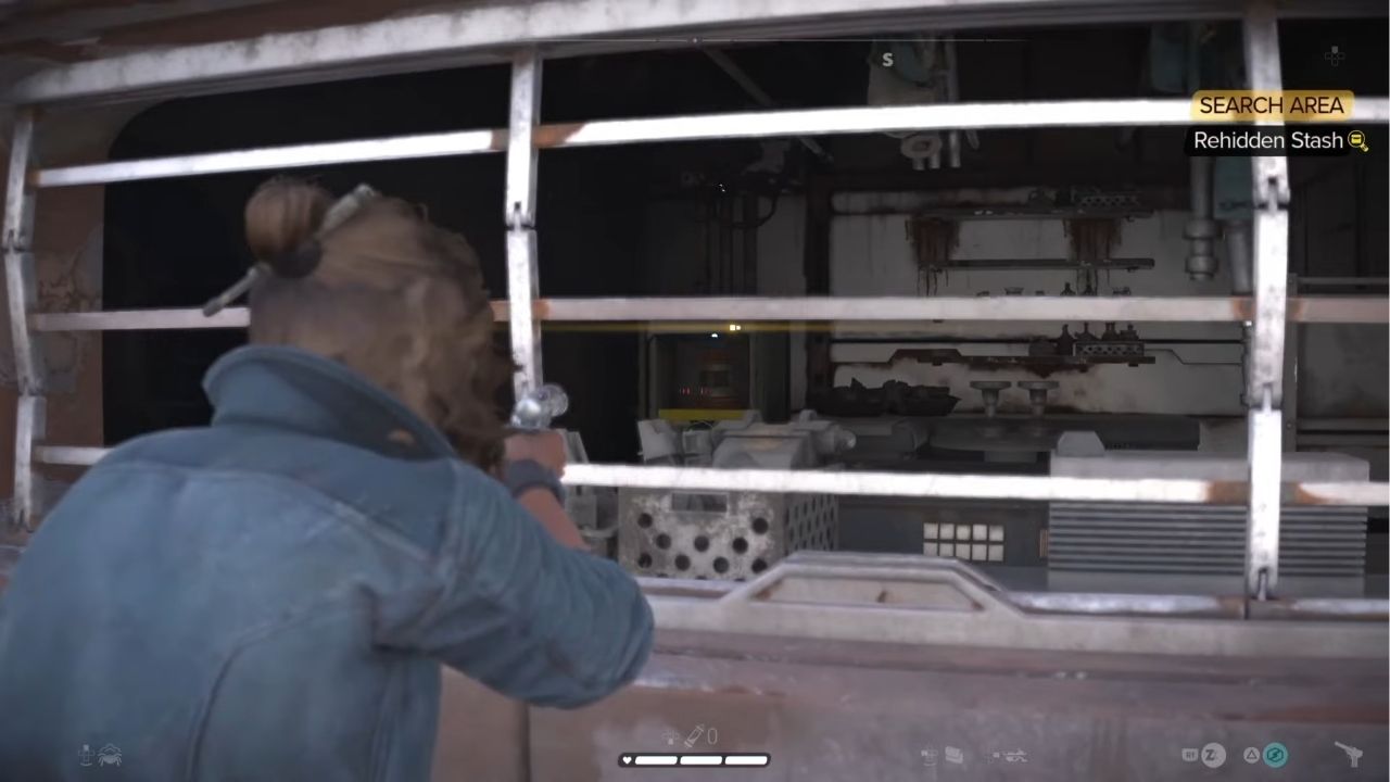 How to find the Hidden Waterfall Stash in Star Wars Outlaws?