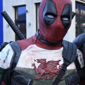 Variantes de Deadpool de todo el multiverso en Deadpool 3