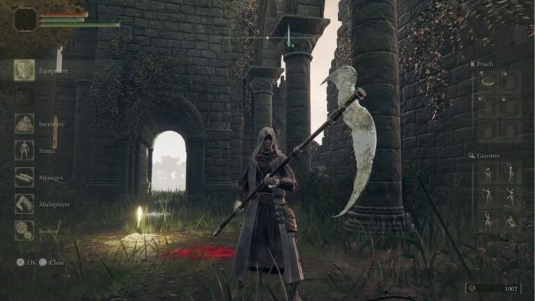 How to get Winged Scythe in Elden Ring? Comprehensive Guide