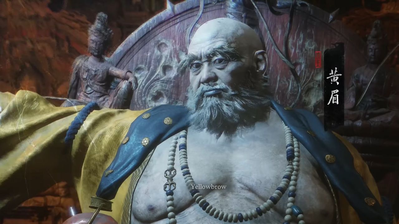 How to beat Yellowbrow in Black Myth Wukong? Strategic Guide