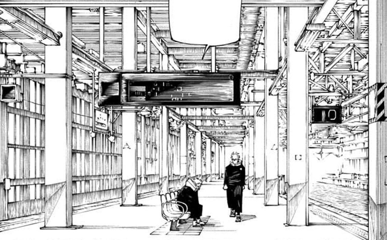 Jujutsu Kaisen Chapter 265: Leaks and Spoilers