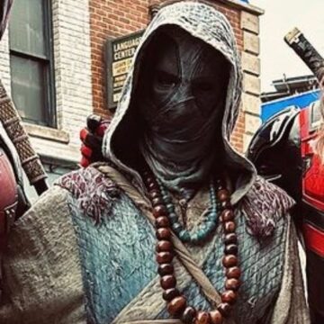 Deadpool Variants from Across the Multiverse in Deadpool 3