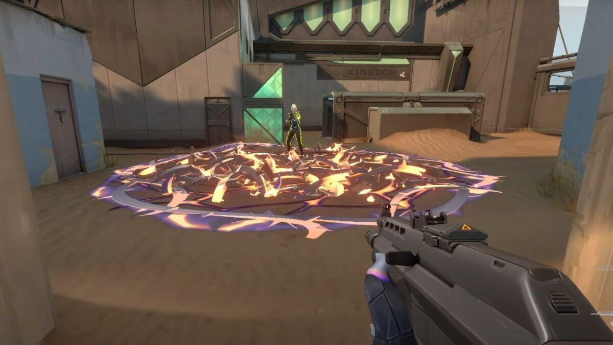 Vyse ‘Agent 26’: Official Release Date, All Ability Details