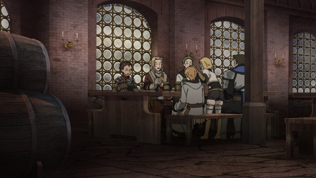 Wie alt ist Rudeus in Mushoku Tensei: Jobless Reincarnation?