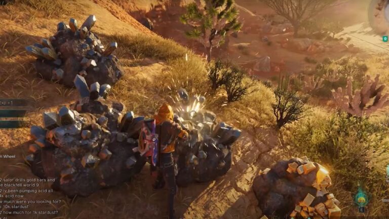 Where to find Tungsten Ore in Once Human? Detailed Guide