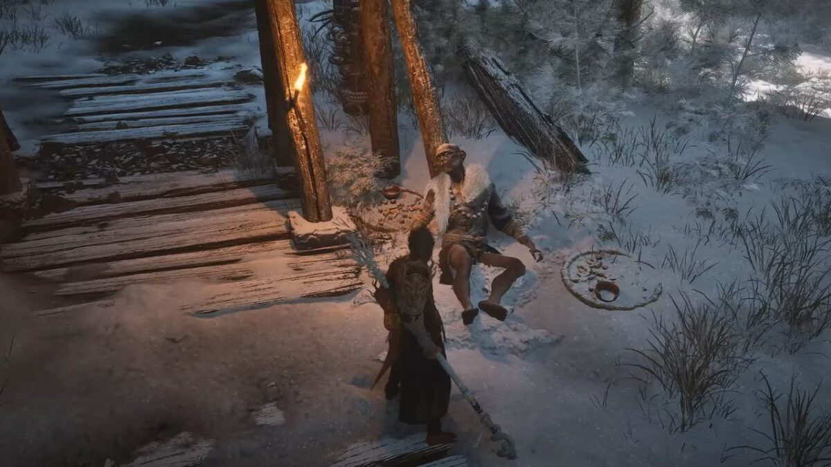 How to finish the Fox Spirit Questline in Black Myth: Wukong