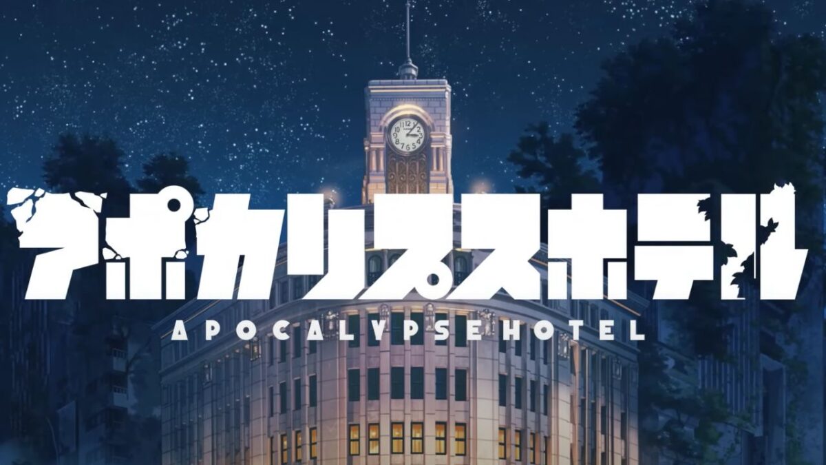 Cygames Pictures Unveils Original TV Anime Apocalypse Hotel