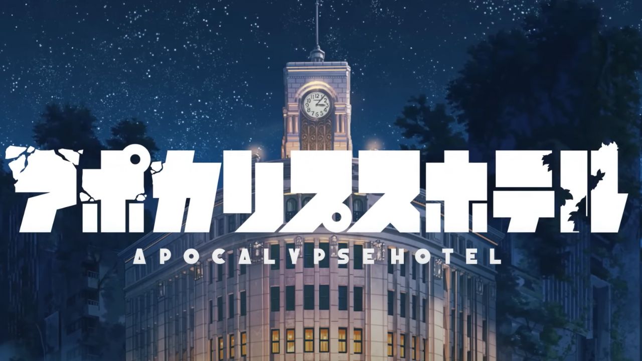 Cygames Pictures Unveils Original TV Anime Apocalypse Hotel