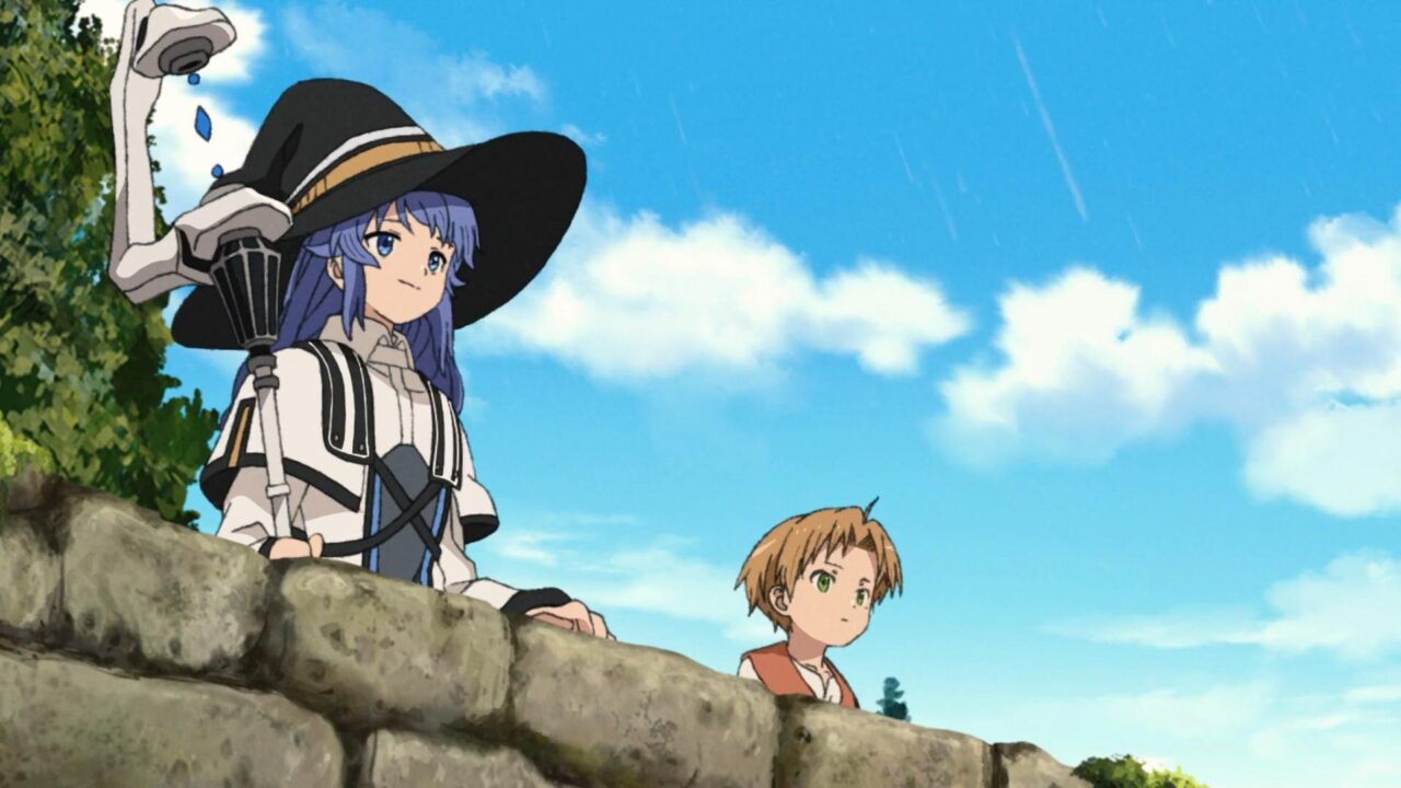 How old is Rudeus in Mushoku Tensei: Jobless Reincarnation?