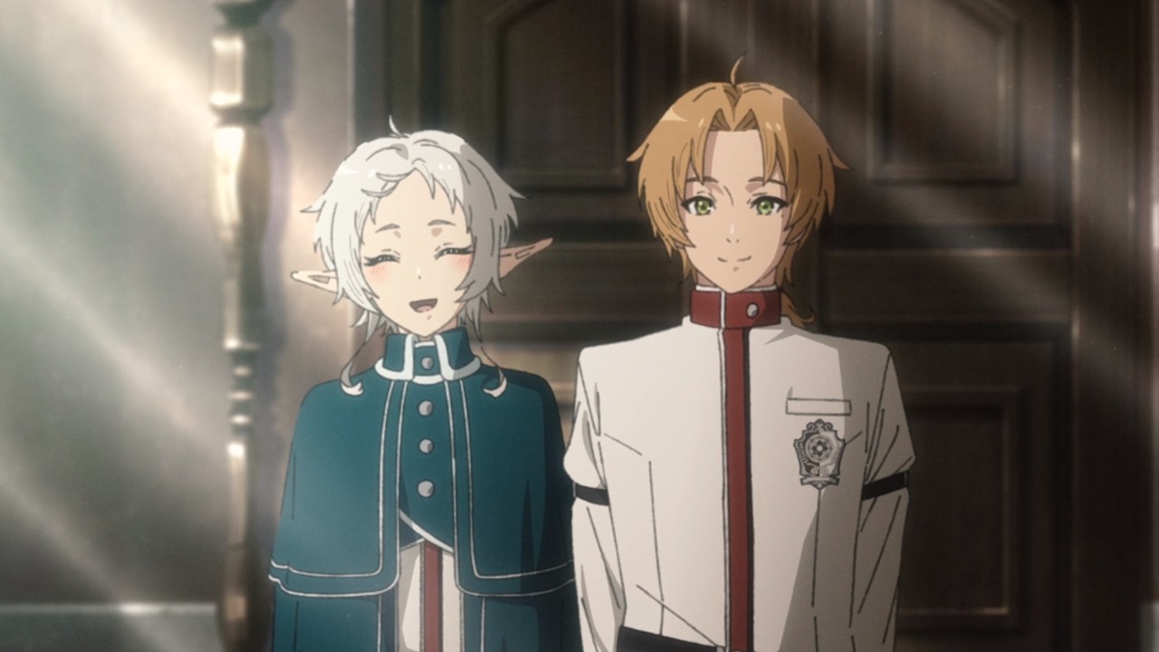 How old is Rudeus in Mushoku Tensei: Jobless Reincarnation?