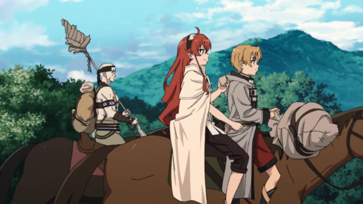 How old is Rudeus in Mushoku Tensei: Jobless Reincarnation?