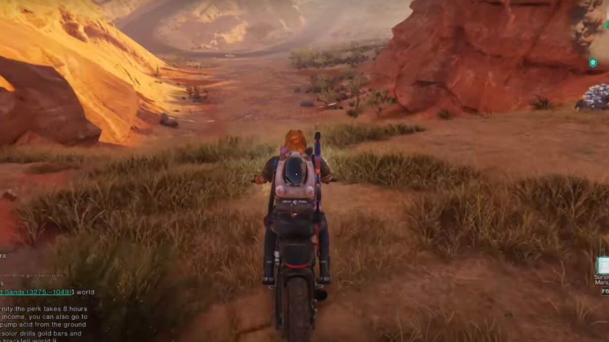 Where to find Tungsten Ore in Once Human? Detailed Guide