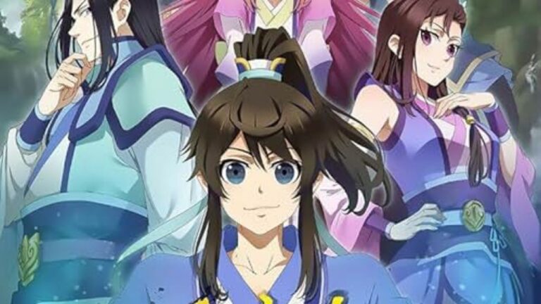 Top 10 Donghua (Chinese Anime) that Are A Must Watch in 2024