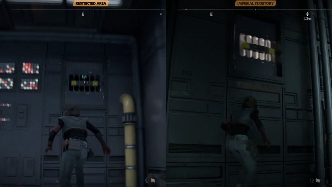 How to Rescue Gedeek Obaz in Star Wars Outlaws