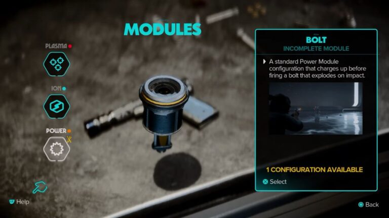 Guide to Upgrading your Blaster in Star Wars Outlaws