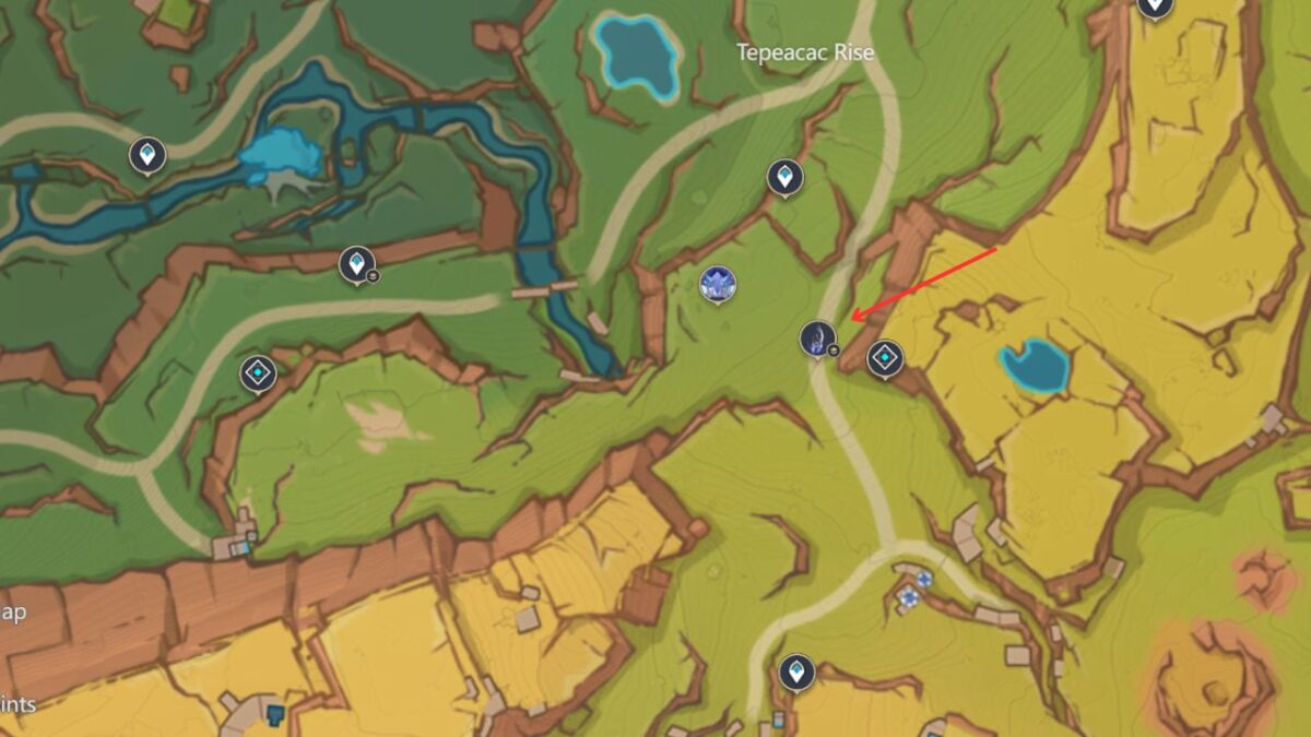 Where to find the new Local Legends in Genshin Impact 5.0?