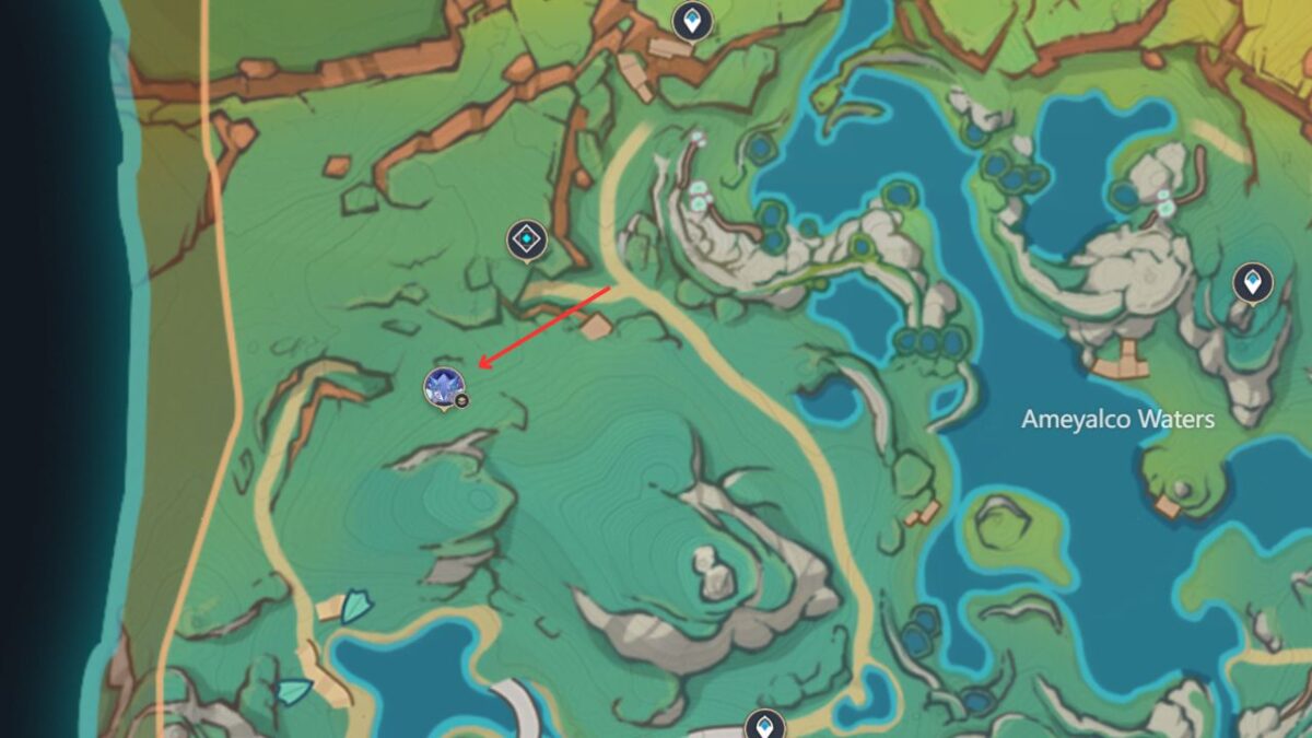 Where to find the new Local Legends in Genshin Impact 5.0?