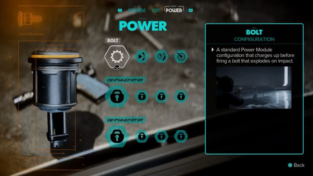 Guide to Upgrading your Blaster in Star Wars Outlaws