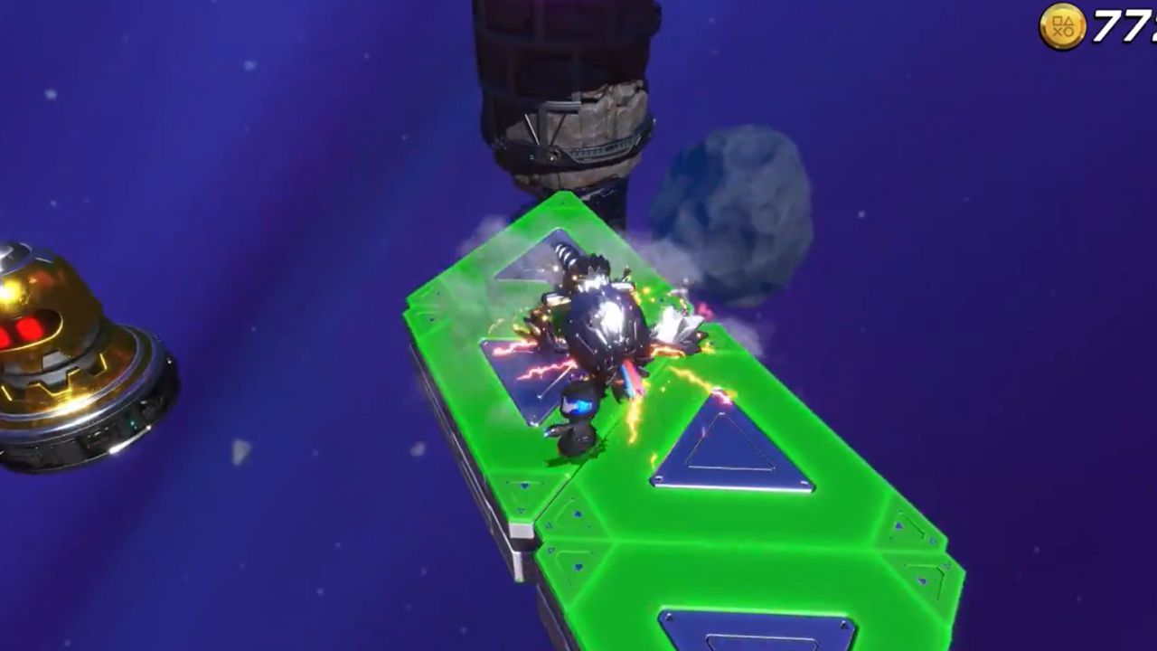 How to complete the Great Master Challenge in Astro Bot?