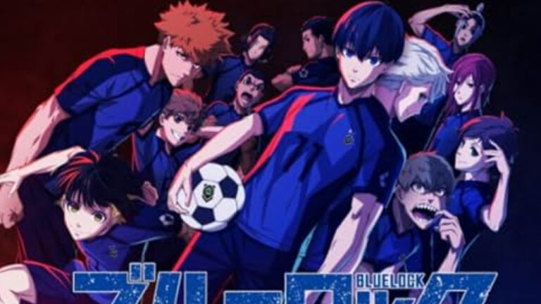 Blue Lock the Movie- Episode Nagi Release Date- How to watch