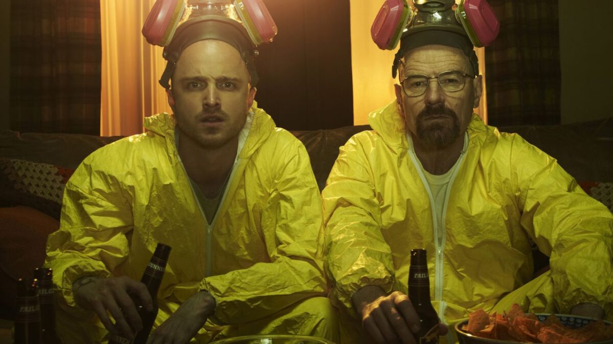What are the best Series to Binge About Drug Trafficking?