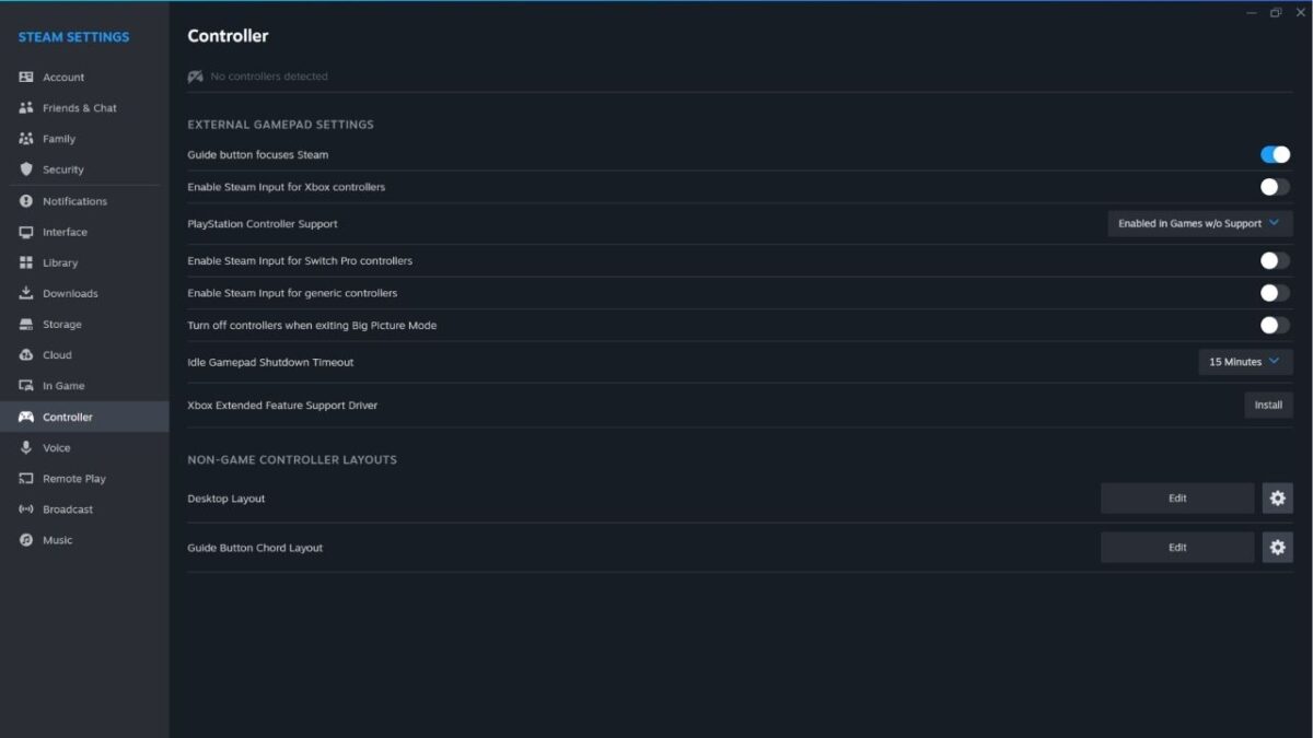 How to fix Controller Error in Warhammer 40K: Space Marine 2?