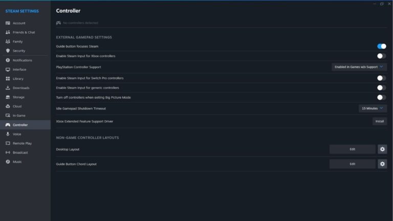 How to fix Controller Error in Warhammer 40K: Space Marine 2?