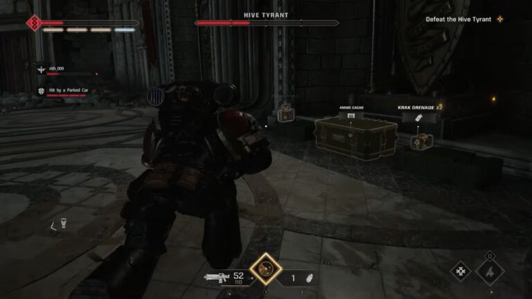 Play as a Chaos Marine in Warhammer 40,000: Space Marine 2