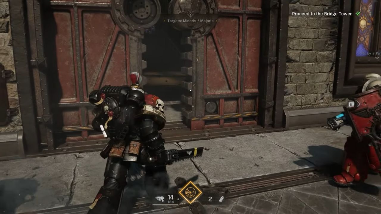 Play as a Chaos Marine in Warhammer 40,000: Space Marine 2