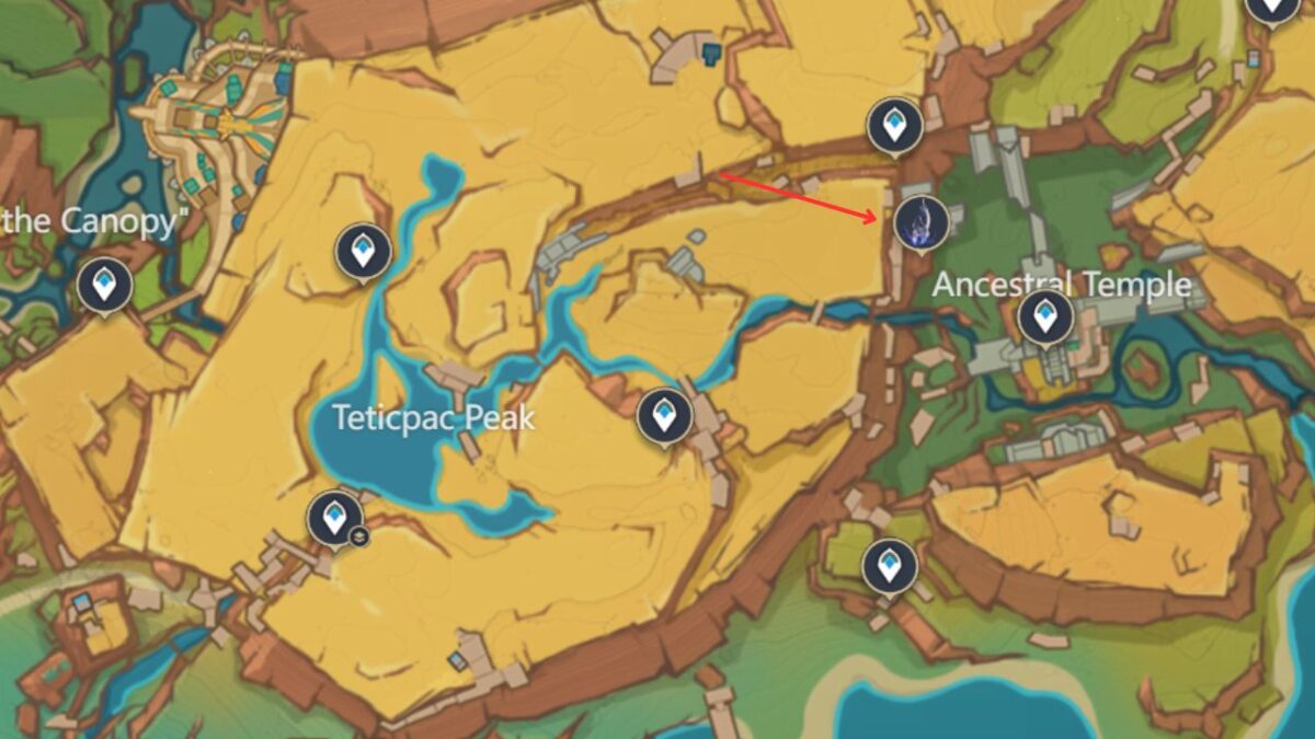 Where to find the new Local Legends in Genshin Impact 5.0?