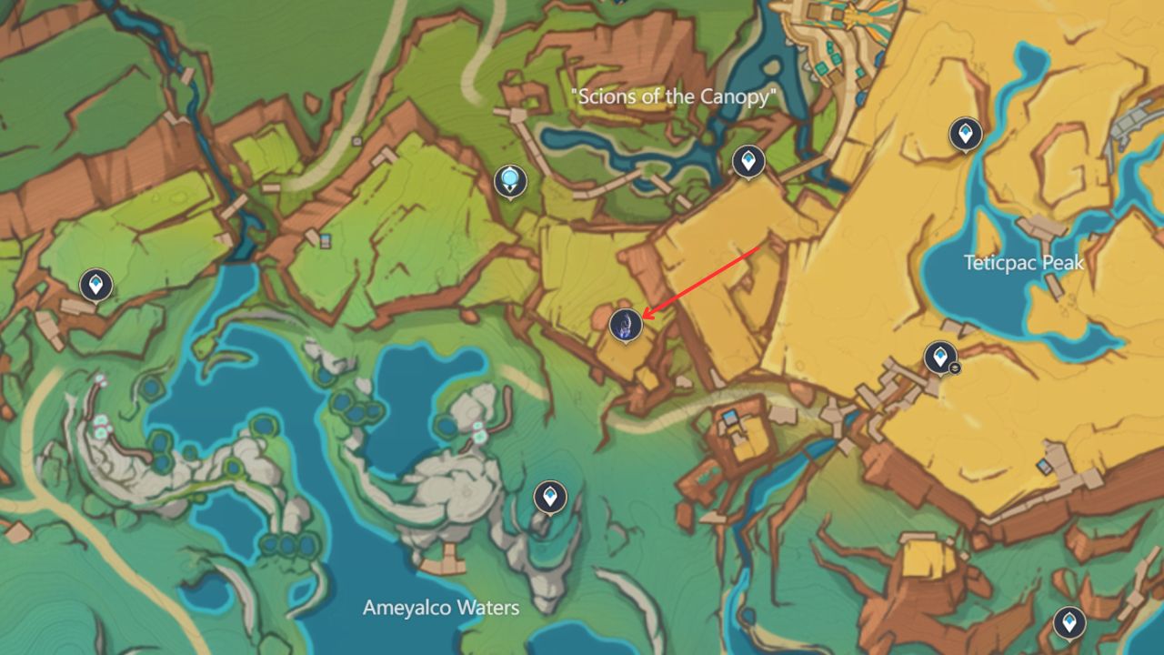 Where to find the new Local Legends in Genshin Impact 5.0?