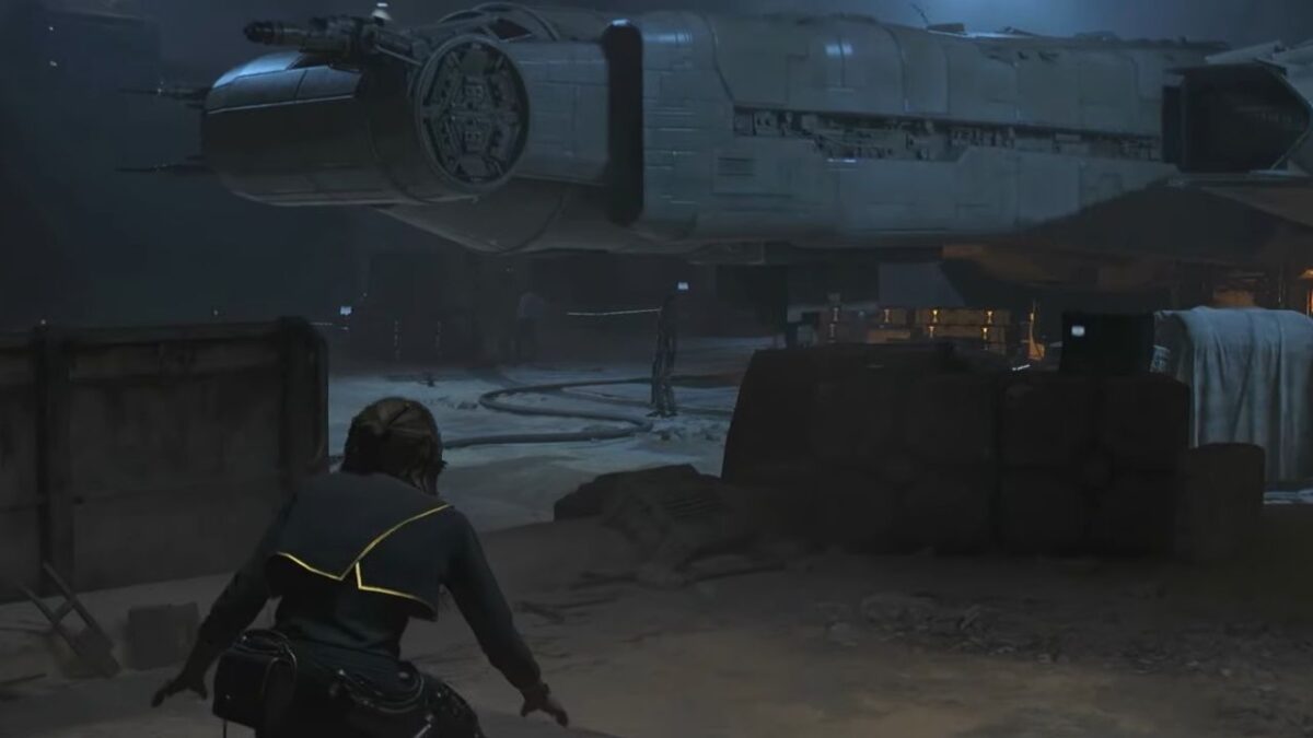 How to Complete The Gunrunner Quest in Star Wars Outlaws