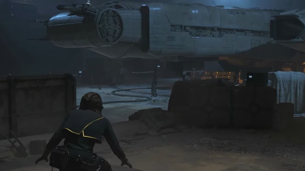 How to Complete The Gunrunner Quest in Star Wars Outlaws
