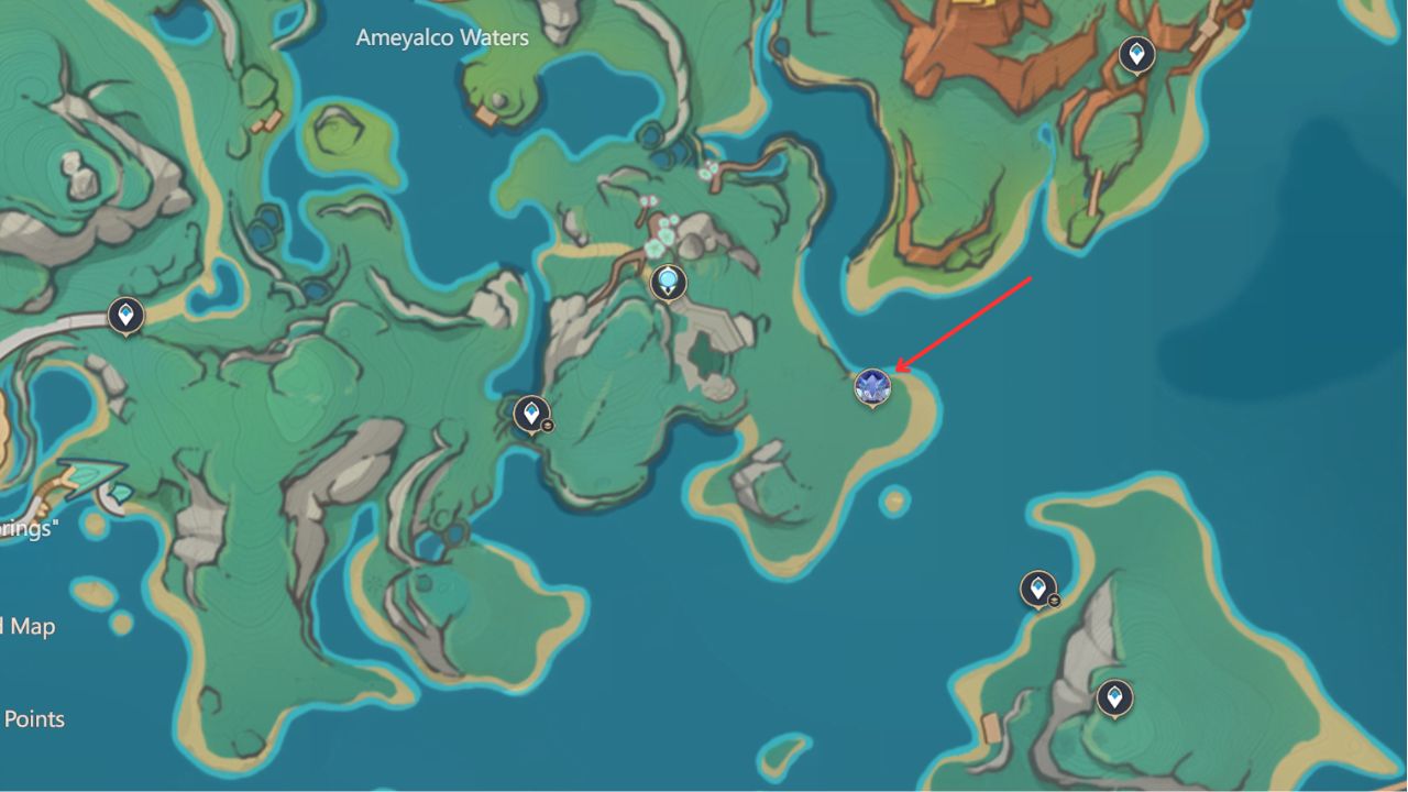 Where to find the new Local Legends in Genshin Impact 5.0?