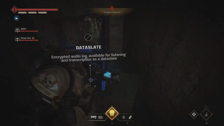 All Operations Mode Dataslate Locations – Space Marine 2