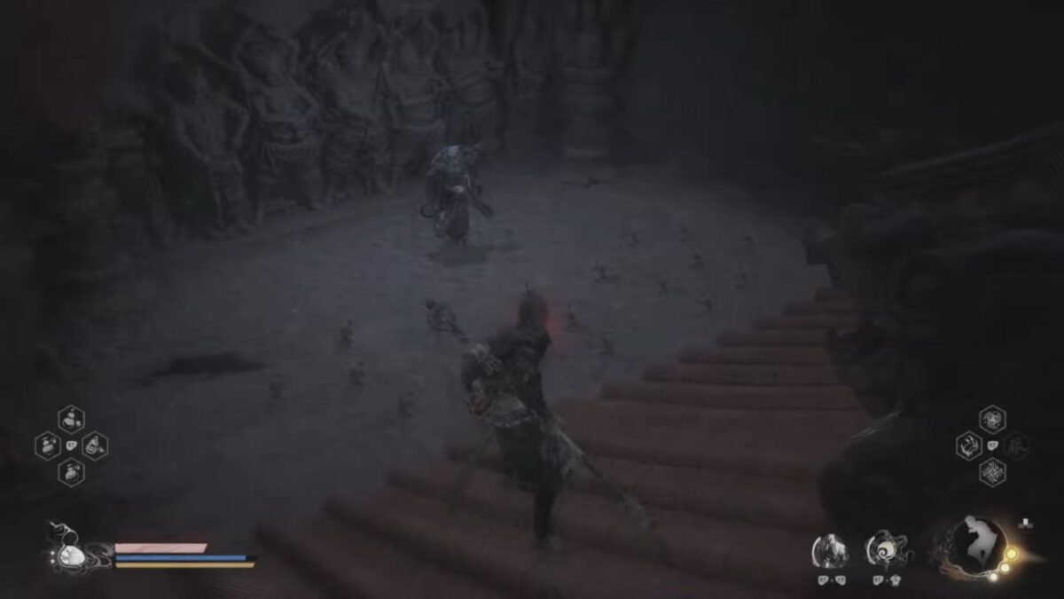 Completing the Prisoner’s Quest in Black Myth: Wukong