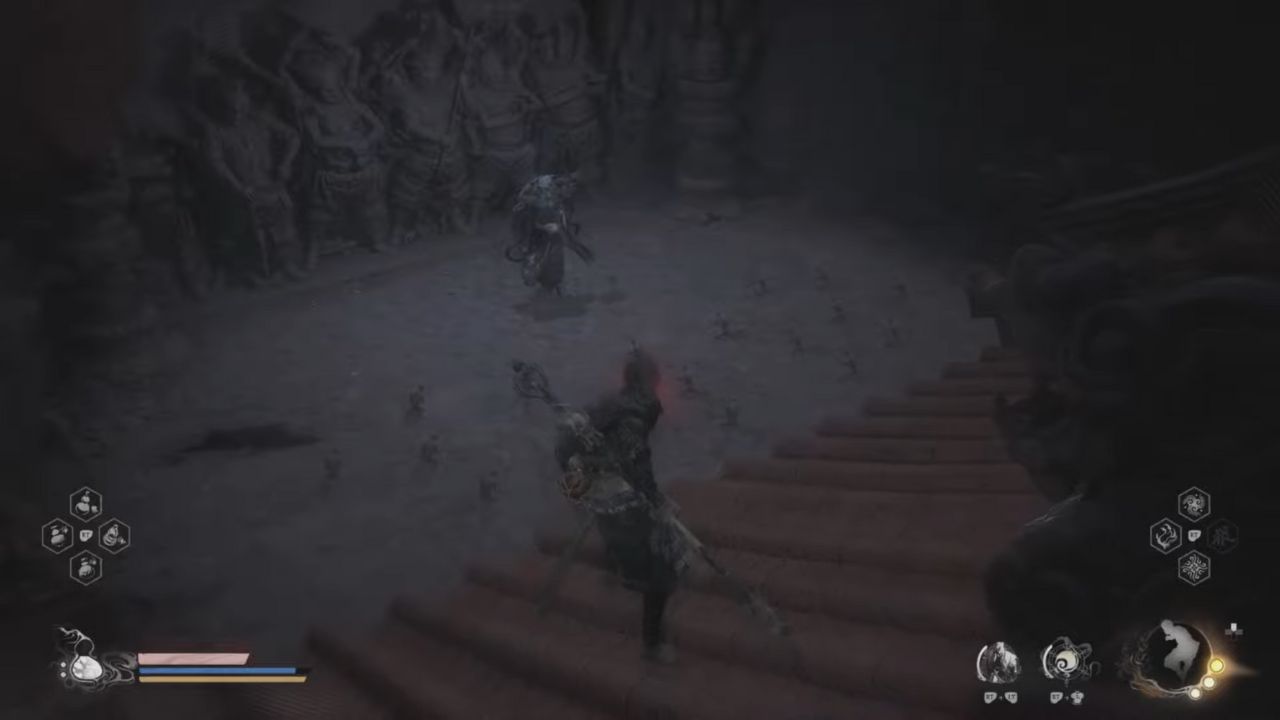 Completing the Prisoner’s Quest in Black Myth: Wukong