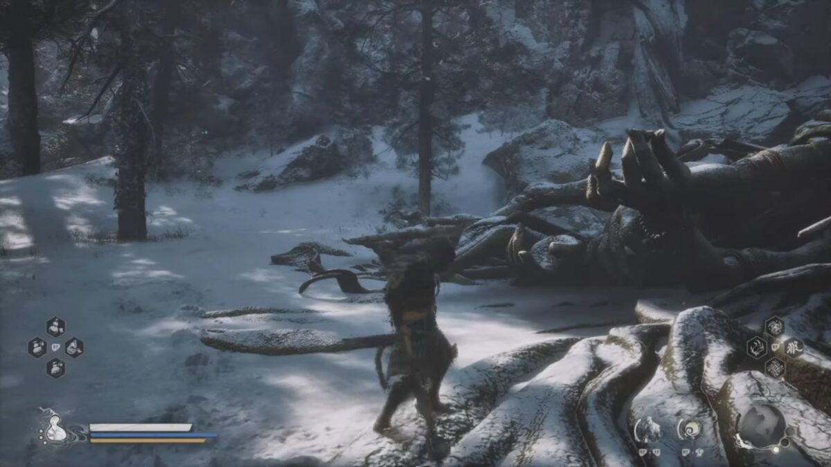 Completing the Prisoner’s Quest in Black Myth: Wukong