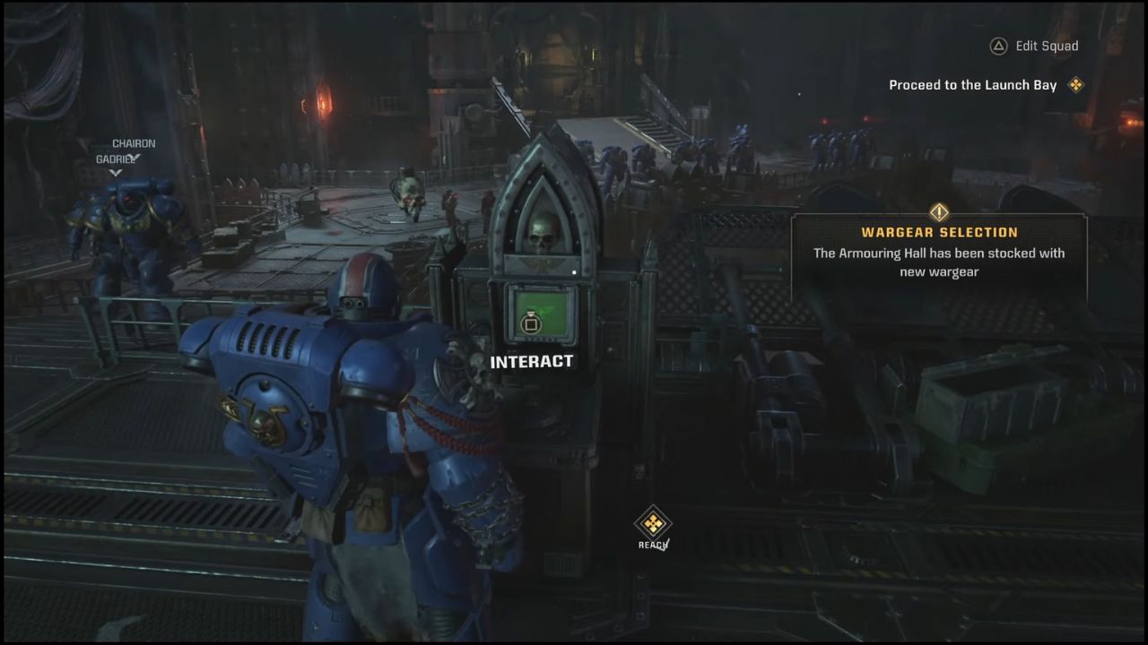 Warhammer 40K Space Marine 2 Difficulty Levels Explained