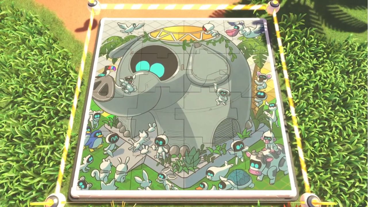 How to get the Thick As Thieves trophy in Astro Bot?