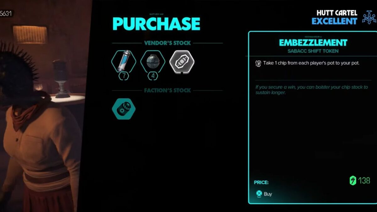 Guide to Playing Kessel Sabacc in Star Wars Outlaws