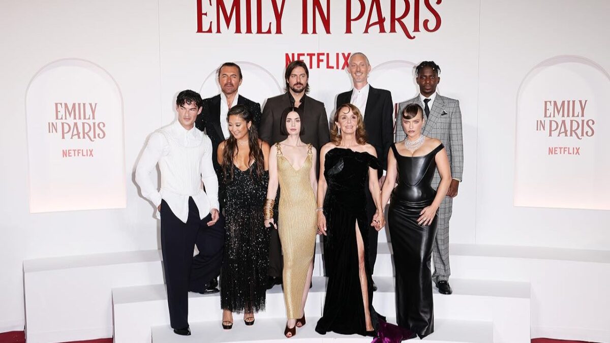 Will there be an Emily in Paris Season 5?