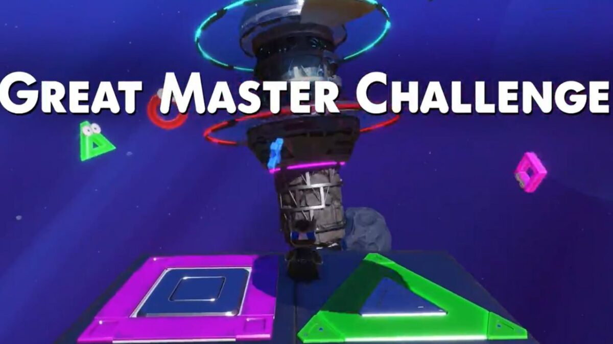 How to complete the Great Master Challenge in Astro Bot?