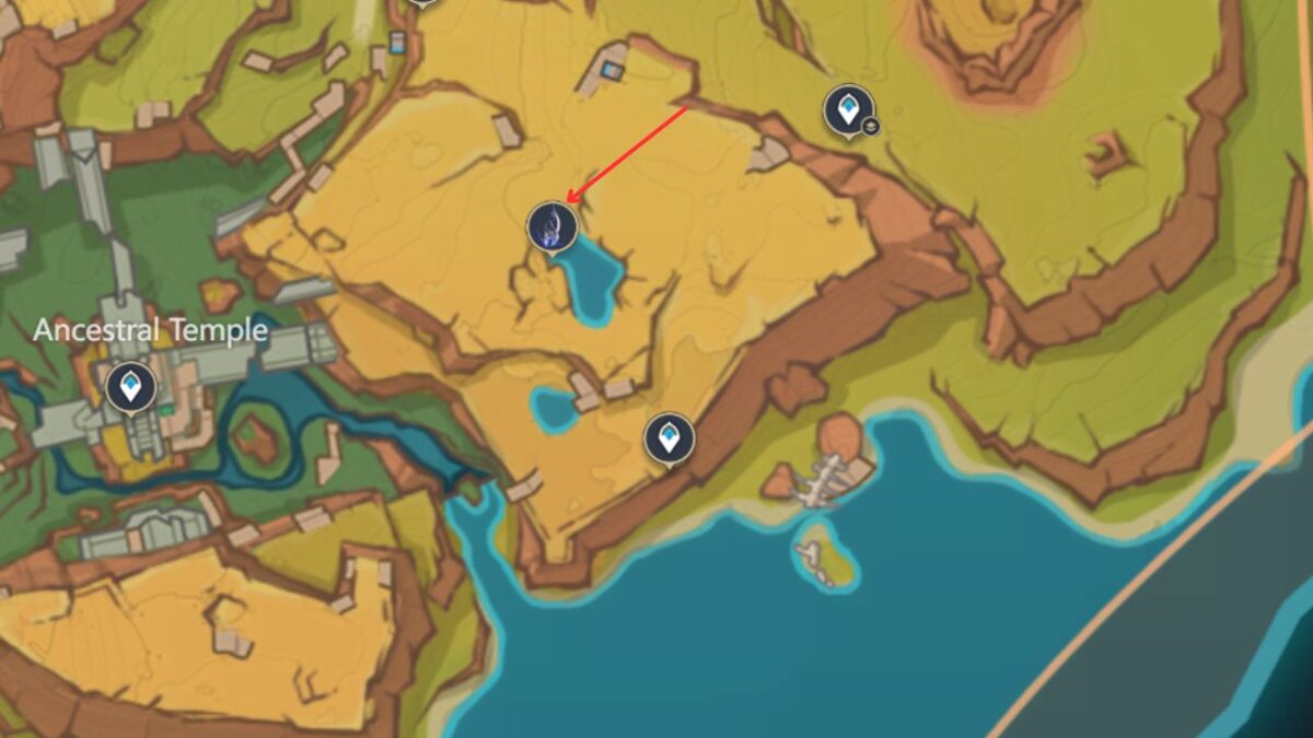 Where to find the new Local Legends in Genshin Impact 5.0?