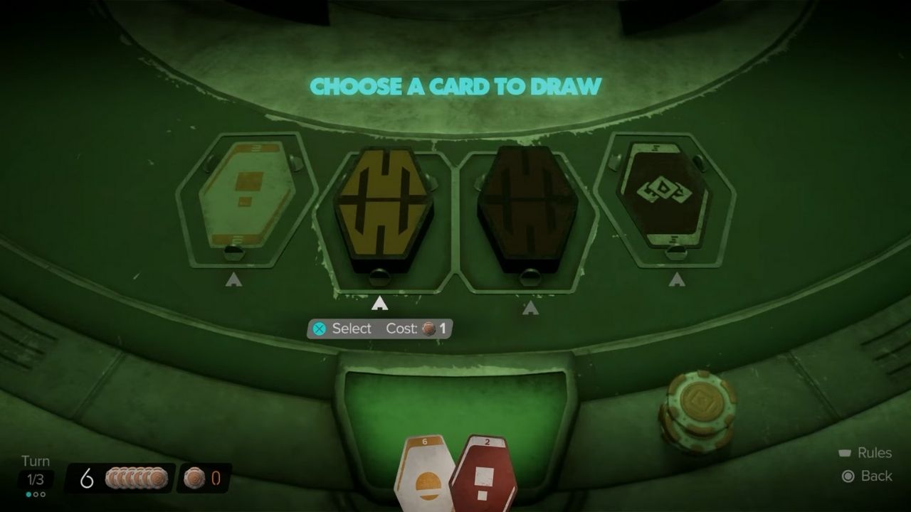 Guide to Playing Kessel Sabacc in Star Wars Outlaws