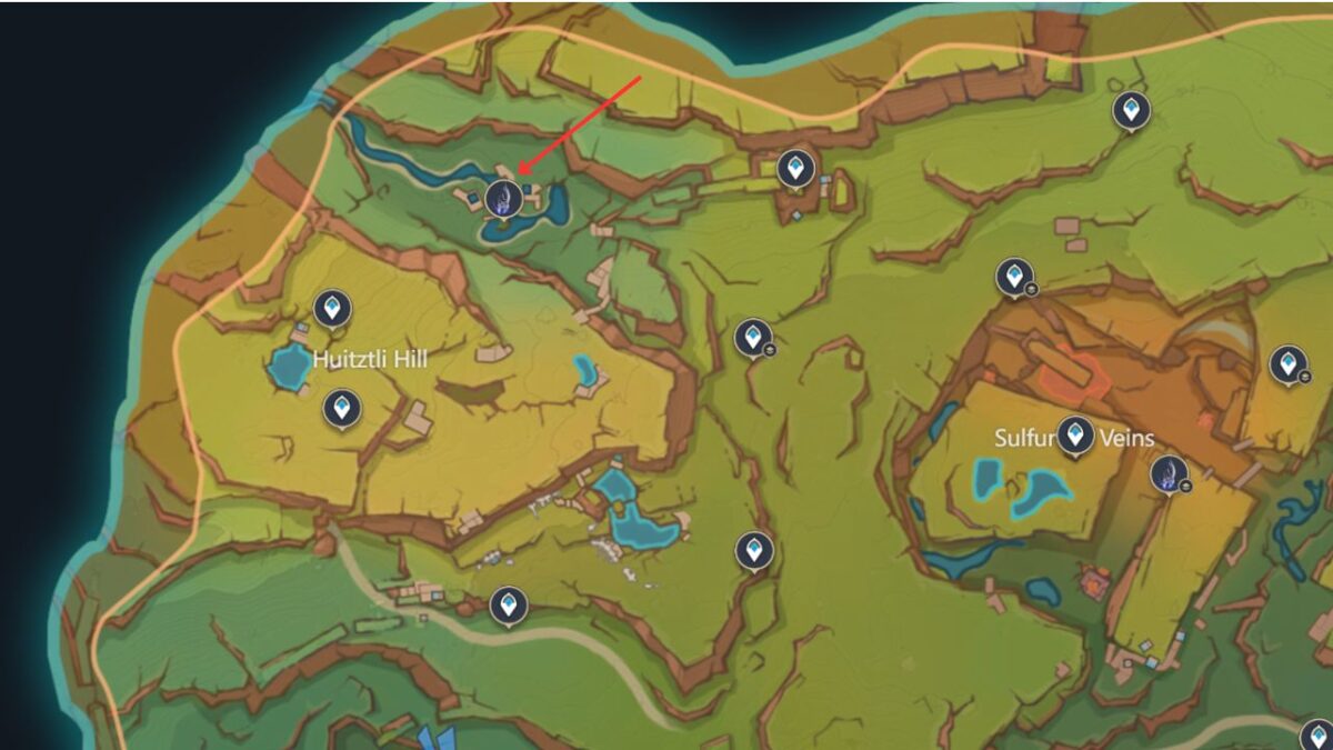 Where to find the new Local Legends in Genshin Impact 5.0?