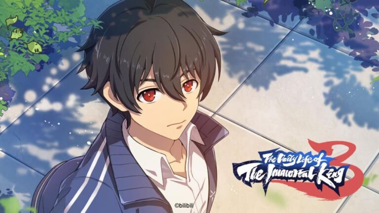 10 Donghua (Anime Tiongkok) Teratas yang Wajib Ditonton di Tahun 2024